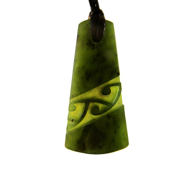 New Zealand Greenstone | Pounamu Jewellery | Wildside Gifts